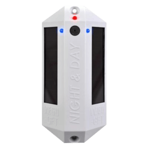 Acoustic & Visual Game Warning Device «Day & Night» without transceiver ...